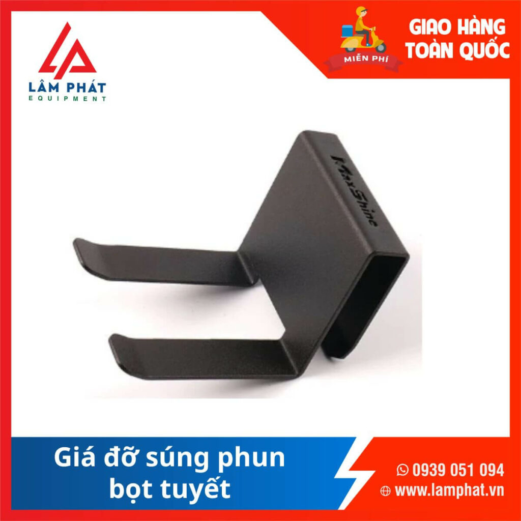 Giá Đỡ Súng Phun Bọt Tuyết Maxshine Giá Tốt - Lâm Phát™