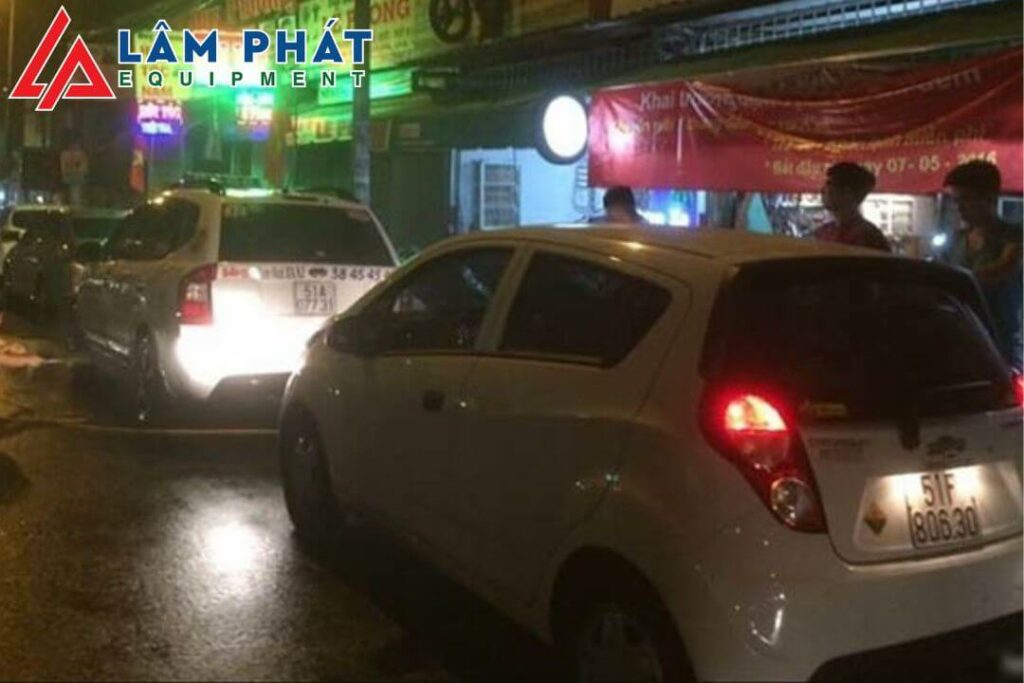 Top 10 địa điểm rửa xe đêm Hà Nội 24/24 uy tín, chất lượng