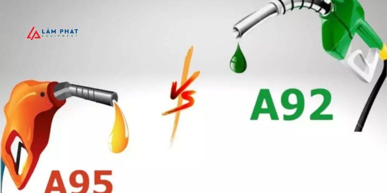 So Sánh Xăng 95 và 92: Loại Nào Phù Hợp Cho Xe Của Bạn?